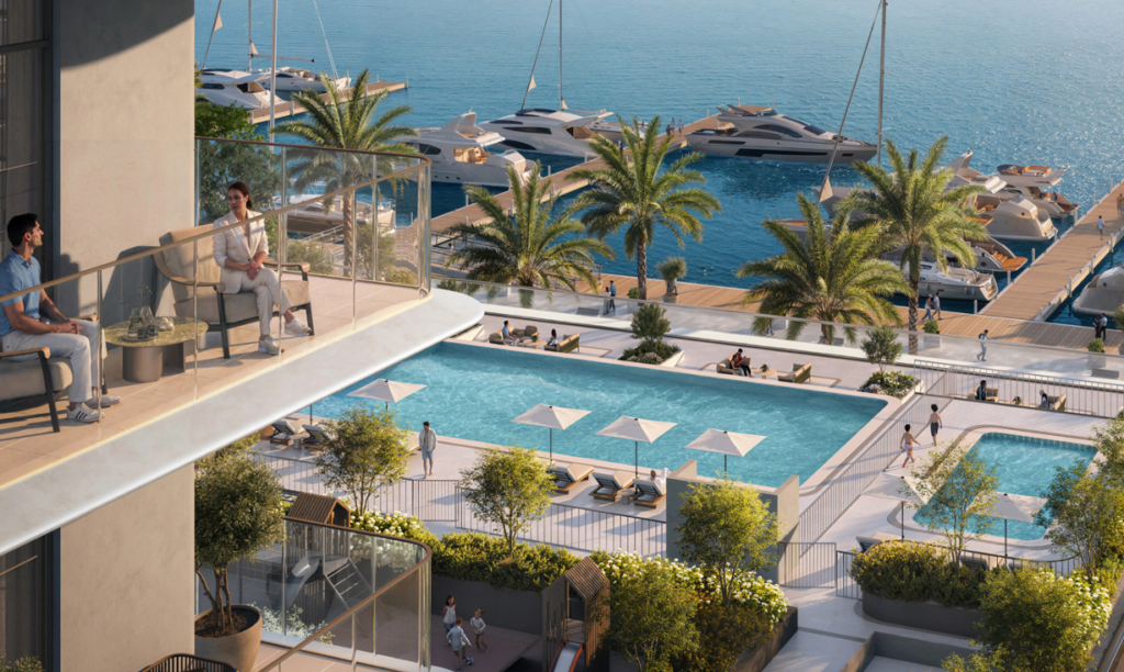 Pier Point 2 | Refined Coastal Lifestyle – GS Luxury Dubai