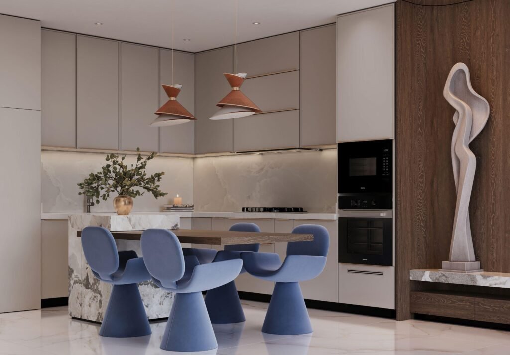 Samana Sky Views | Stylish Skyline Residences – GS Luxury Dubai