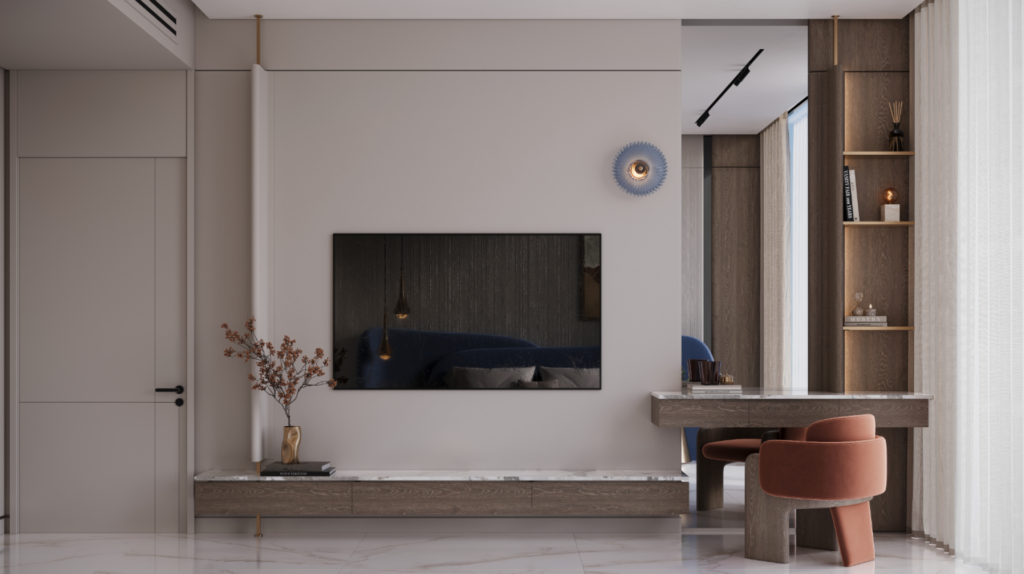 Samana Sky Views | Stylish Skyline Residences – GS Luxury Dubai